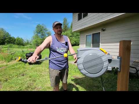 Glahoden Hose Reel review