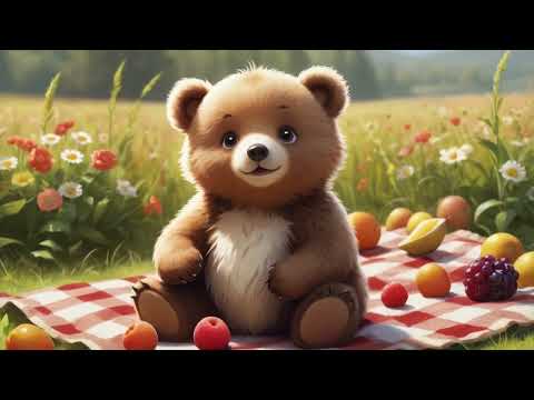 Baby Bear Song | Fun and Joyful Kids Music by @MandM_official | Magical Story Lane
