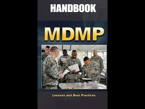 ARMY MDMP REVIEW | QUIZ PREP