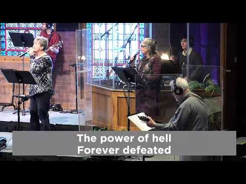 Cross Lutheran Church 10AM Traditional Worship