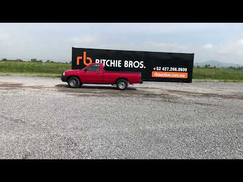 2015 Nissan NP300 For Sale | Polotitlán, Mx Auction - August 6, 2021
