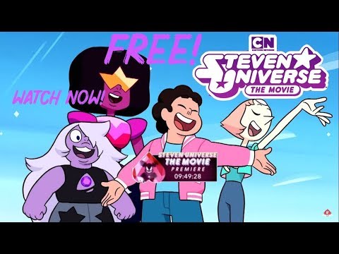 How To Watch Steven Universe The Movie For Free Online (legally)