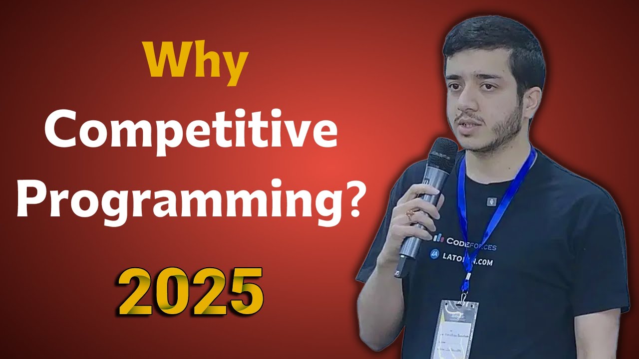Why You NEED Competitive Programming?