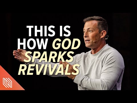 This is How God Sparks Revivals // Getting It Back // Pastor Josh Howerton