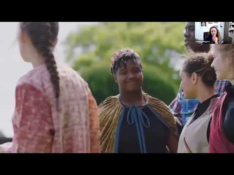 Lunch with the League: The Robinson Community Learning Center