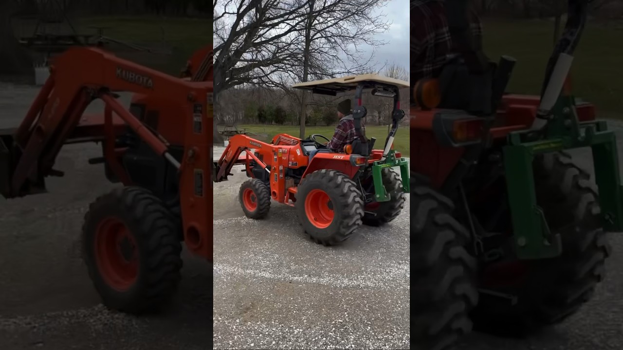 The Most Useful Tool for a Rural Property