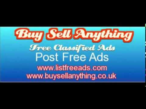 Free Classified Ads | Free UK Ads | BUYSELLANYTHING | FREEADS | BEST UK ADS WEBSITE