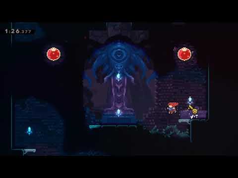 Celeste - Chapter 5 - Mirror Temple - Crystal Heart