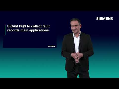 Automated fault analysis and collection of fault records with SAFIR and SICAM PQS | José Malagón