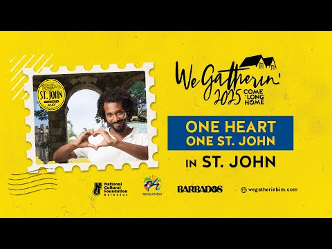 We Gathering 2025 - St.John