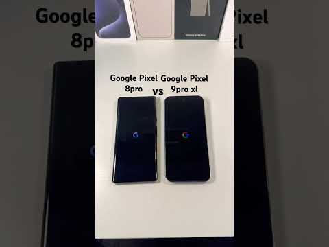 Google Pixel 9 pro XL VS Google Pixel 8 pro speed test #googlepixel9proxl #vs #googlepixel8pro