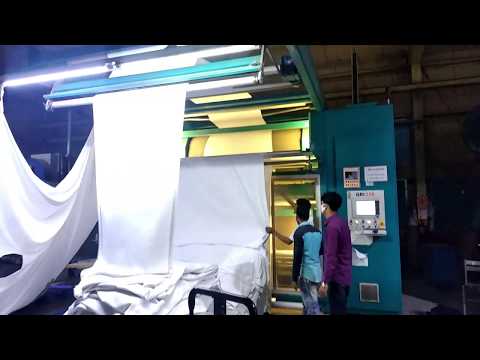 Textile Brushing Machine - Fabric Brushing Machine Latest Price ...