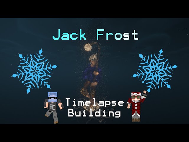 Jack Frost Minecraft Map