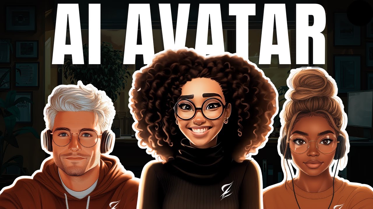 Creating Engaging AI Avatars for Podcasts and YouTube Channels | Galaxy.ai