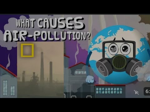 Air Pollution: A Global Problem with Serious Consequences