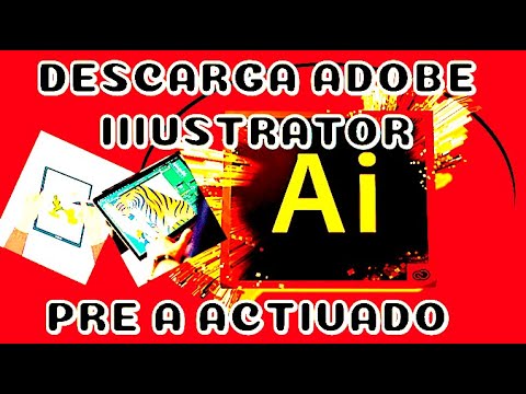 👨💻✅COMO INSTALAR ABOBE ILLUSTRATOR CS6 💻