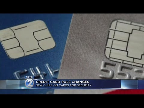 What you need to know before new chip-based credit card rules take effect