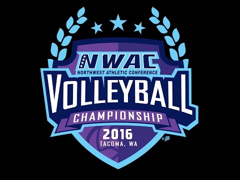 2016 NWAC VB Championship - Game 3