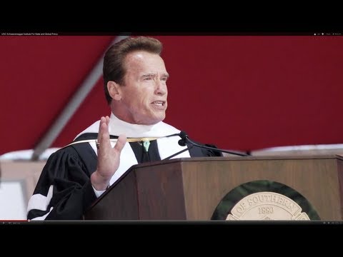 USC Schwarzenegger Institute For State and Global Policy