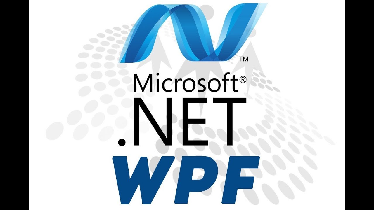 Your First WPF using VB.NET