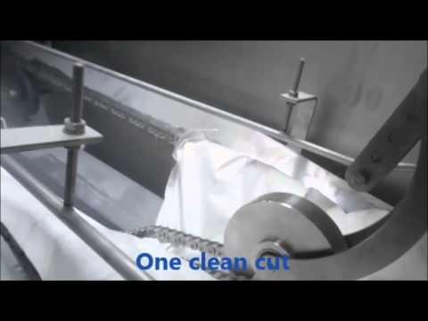 Automatic Bag Slitting Machine at Best Price in India