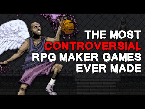 The Most Controversial RPG Maker Games Ever Made
