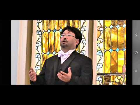 Tenor, Yoo-seok Hwang,  Che gelida manina 2025-26 The American Prize in Vocal Performance / Opera