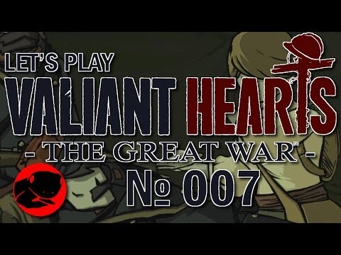 Steam Community :: Video :: Let's Play Valiant Hearts [blind] № 007 ...