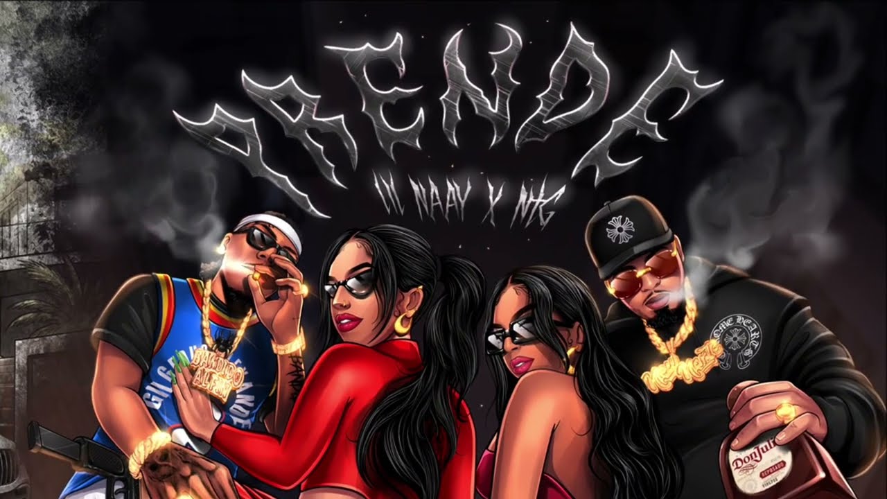 PRENDE by Slayter & Lil Naay from Colombia | Popnable