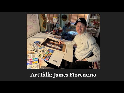 ArtTalk: James Fiorentino