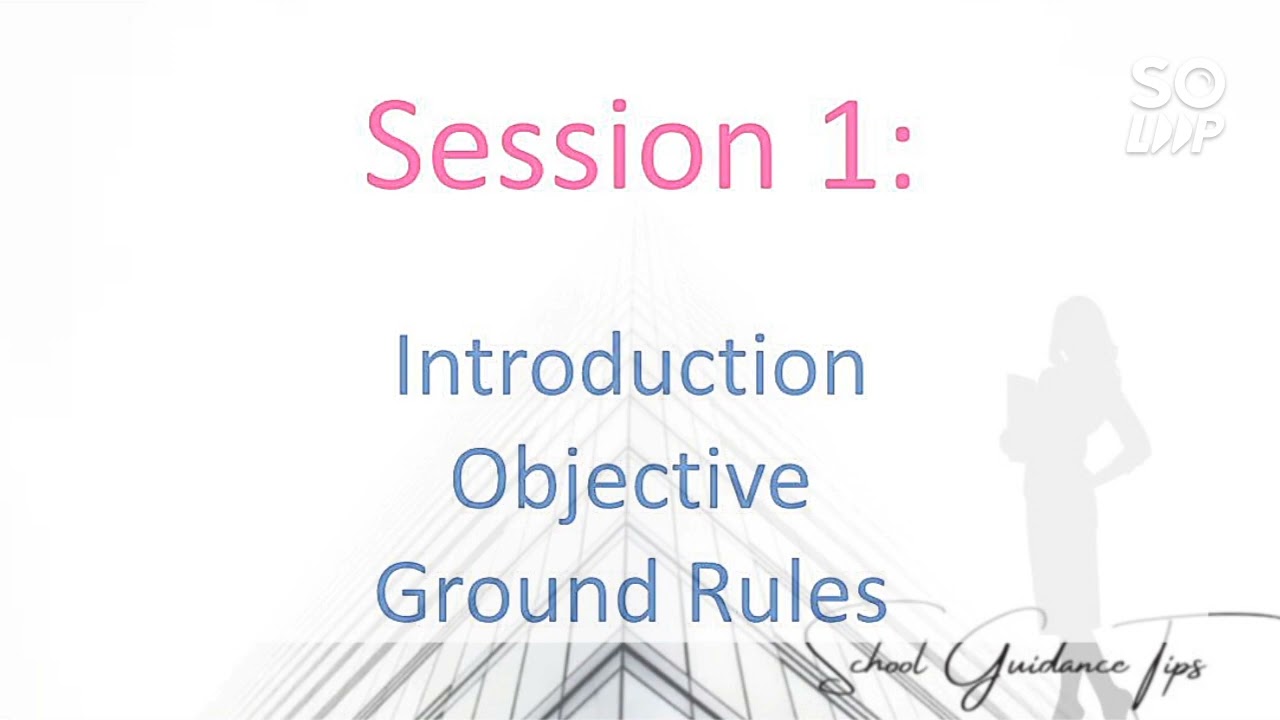 VLOG #4 | SAMPLE STRUCTURED LEARNING EXPERIENCE | OUTLINE