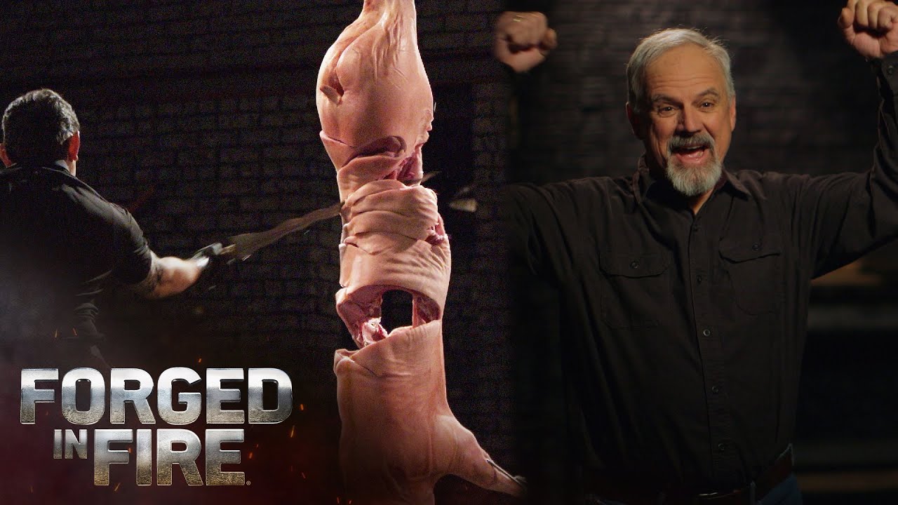 EXTRA SHARP Javanese Kris is Put to the Test! (Season 6) | Forged in Fire