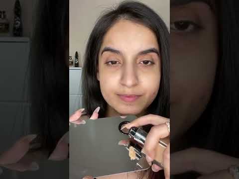 How to Fix Wrong Foundation Shade | DEEPHUES #youtube #youtubeshorts #makeuptutorial