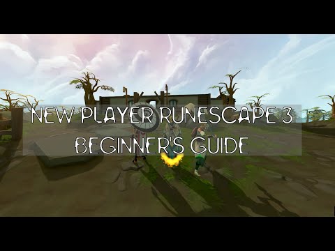 RuneScape 3 New Player Guide - Steam Release 2020