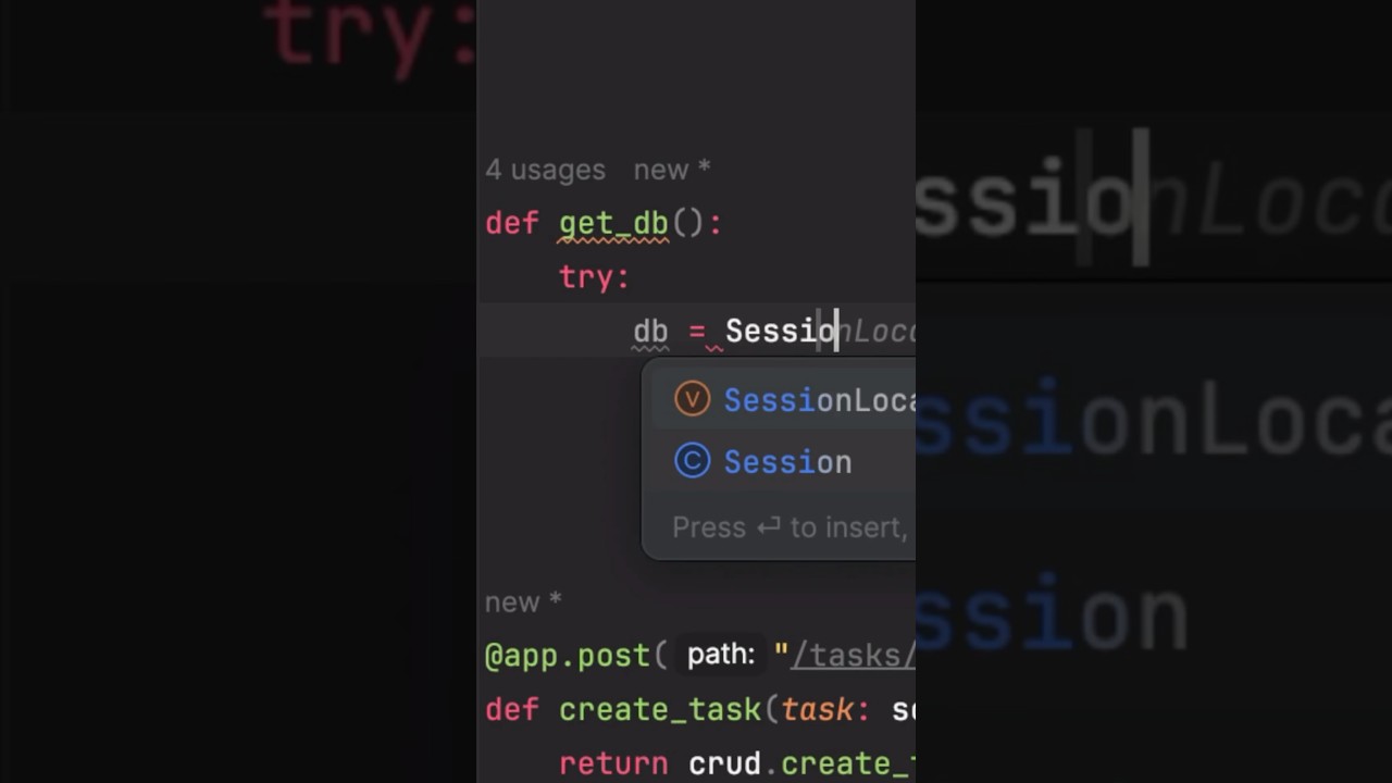 Why I use JetBrains IDEs as a programmer 👩‍💻 #ad #developer #softwaredeveloper #coder #technology