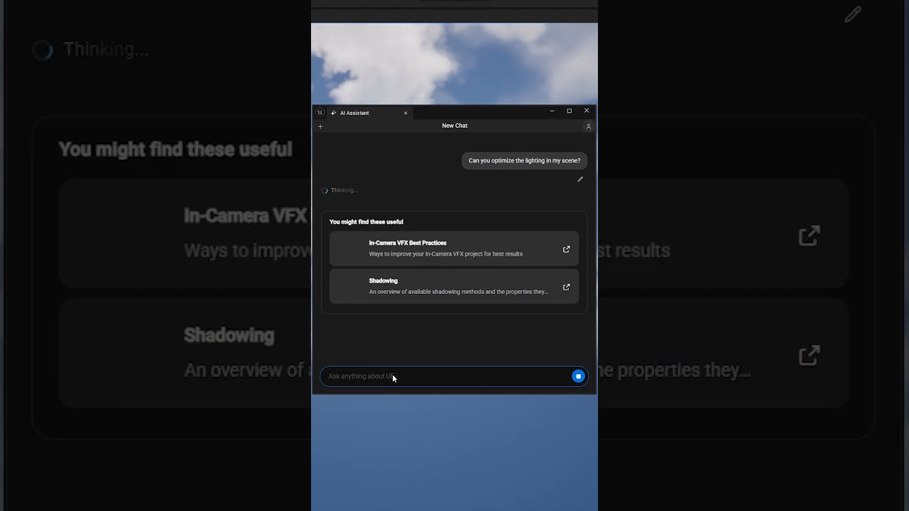 Unreal Engine 5.7 NEW AI Assistant Plugin Tutorial