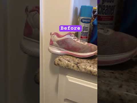 I clent my shoes (rate in comments)