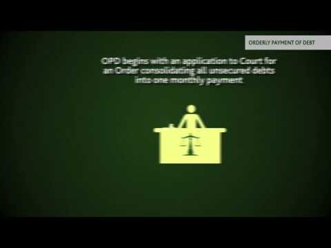 Orderly Payment of Debt