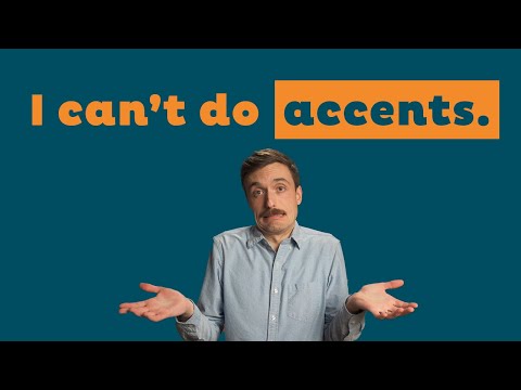 How to LEVEL UP your D&D character voices WITHOUT accents!