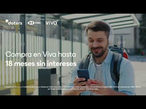Conoce las Tarjetas de Crédito HSBC VIVA - 1