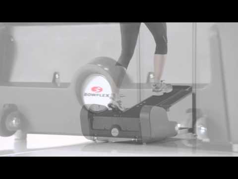 Bowflex TreadClimber TC5