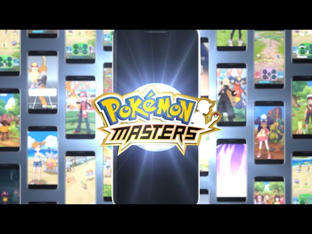 Video Sito Ufficiale Di Pokémon Masters Ex