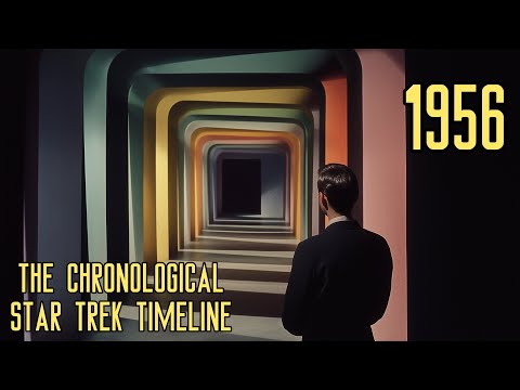 20th Century Events That Happened in Star Trek | Series | 1956