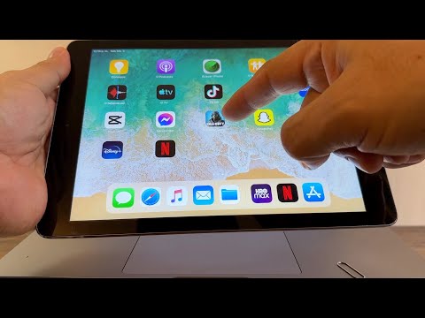 Descargar apps en iPad antiguo y viejo
