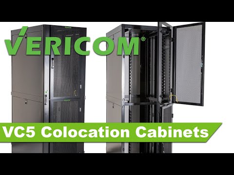VC5 Colocation Cabinets