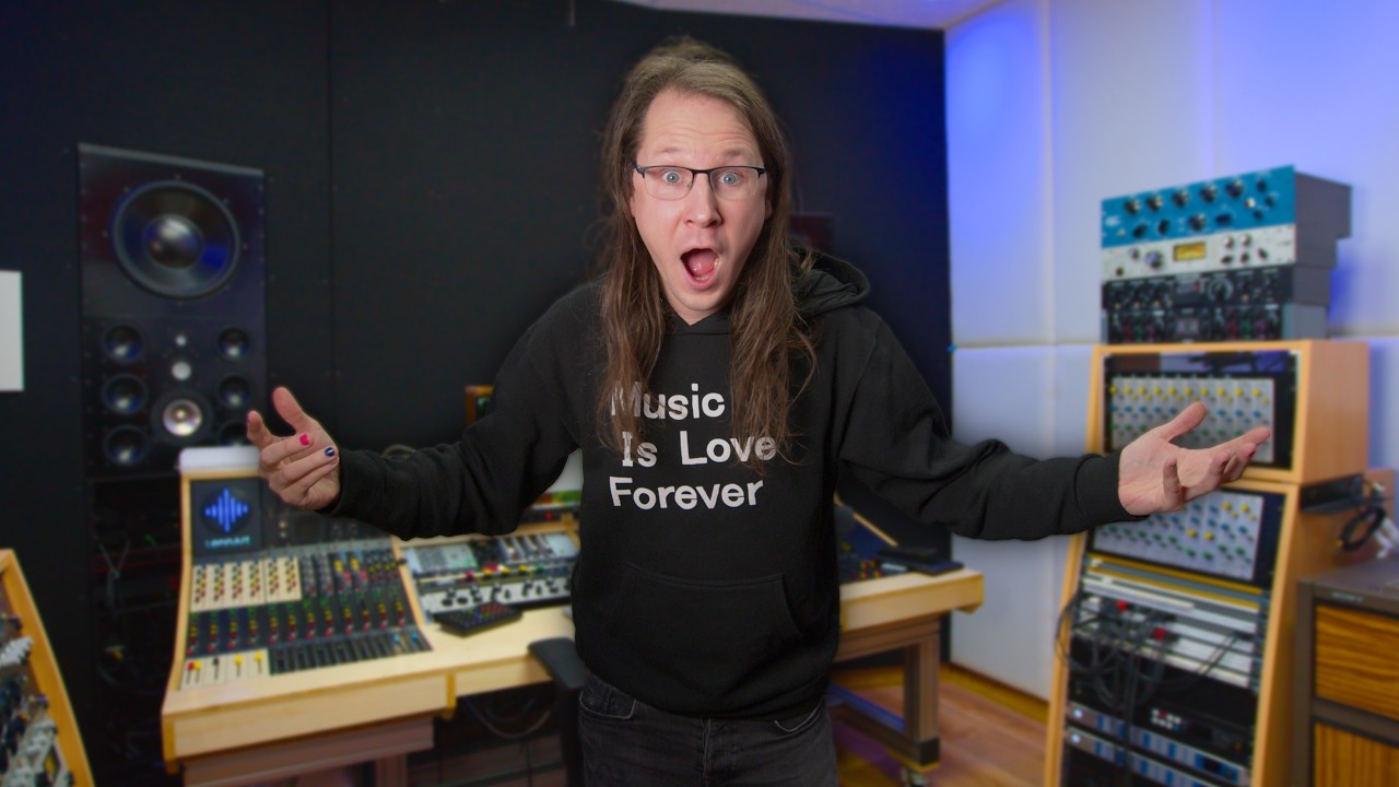 Welcome to My Studio!