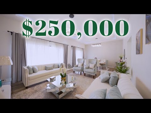 Inside a $ 250,000 FOUR-BED Townhouse In SOUTH C, NAIROBI | Kenya