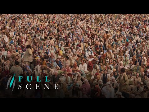 Jesus Feeds the 5,000 (John 6)