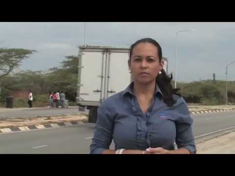El polémico reportaje de Telearuba sobre venezolanos "delincuentes"