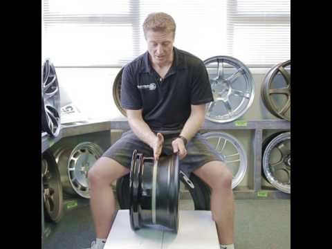 What is wheel offset explained. Wheel tech information - Offset